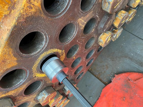 Why mechanical tube plugs are replacing welded tapered plugs in heat ...