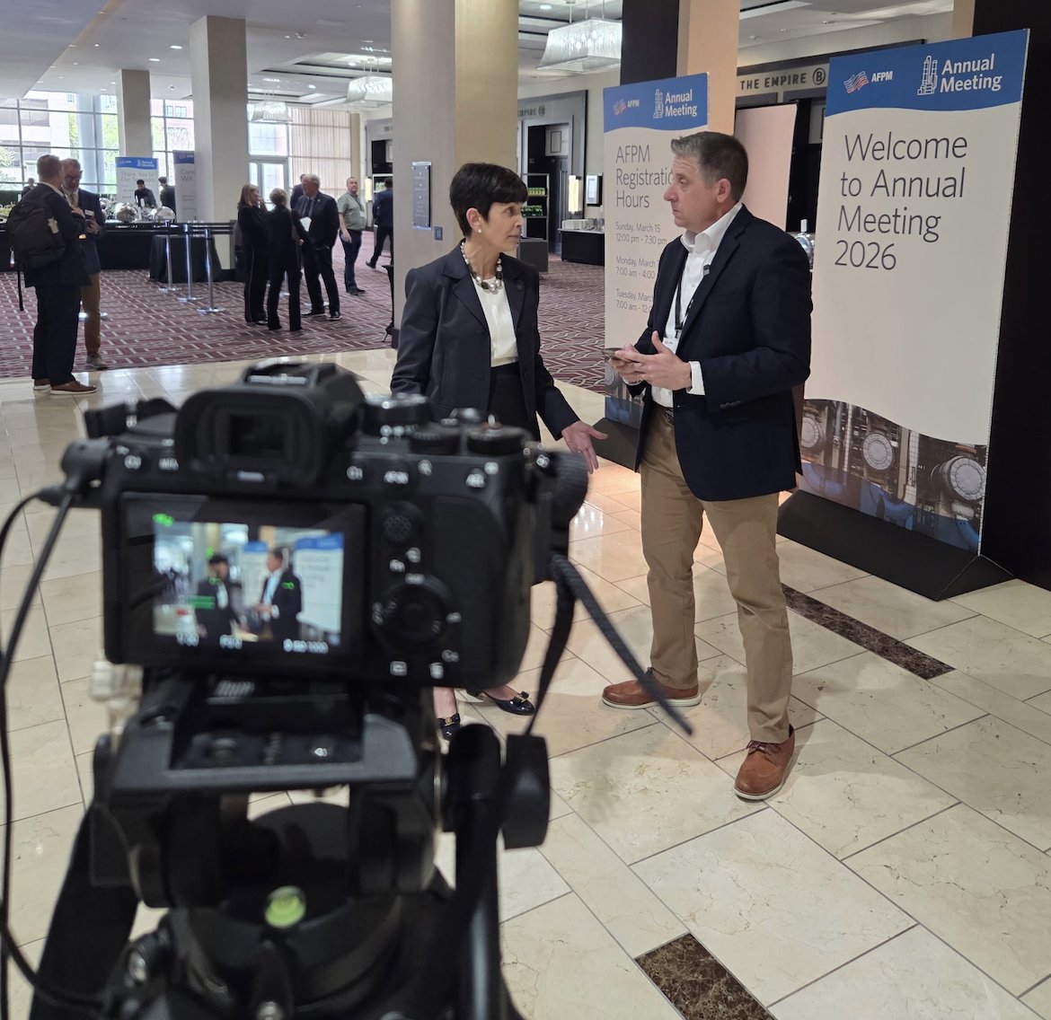 AFPM Annual Meeting 2026 - BIC Magazine