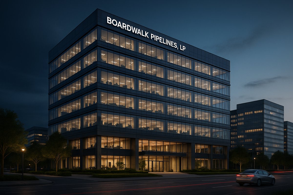 Boardwalk Pipelines to relocate HQ to West Houston - Fall 2026 - BIC ...