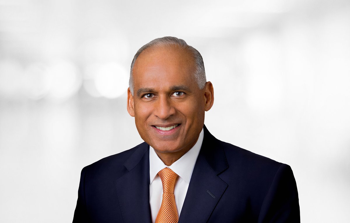 Bhavesh "Bob" Patel Named CEO of Sempra Infrastructure as KKR Takes ...