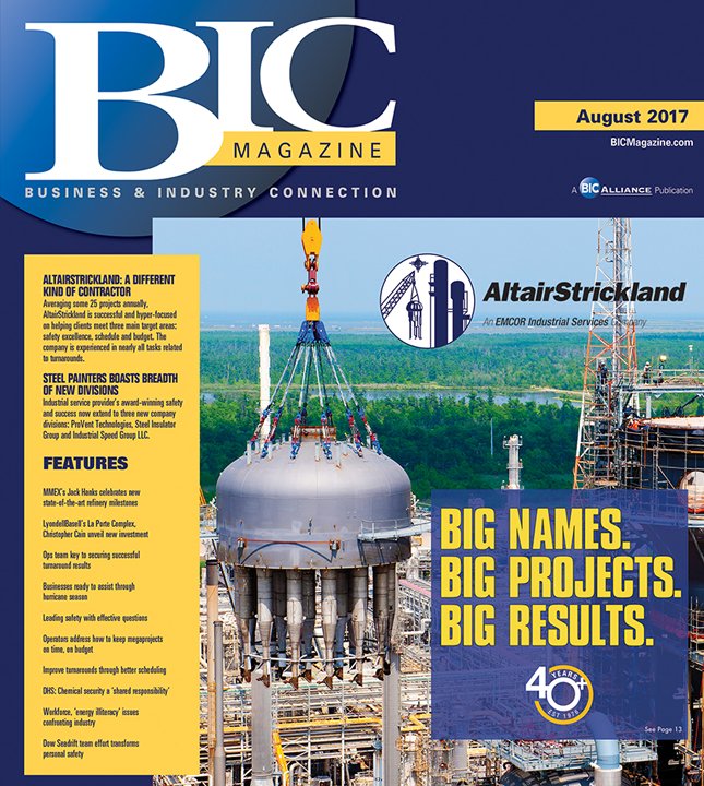 Altairstrickland: A different kind of contractor - BIC Magazine
